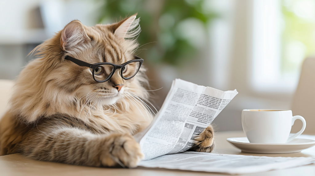 News & Updates - Cat Tales Feline Health Center